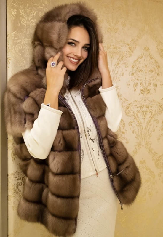 Collezione Pellicce 2023/2024 - Fabrizio Ferrario Furs